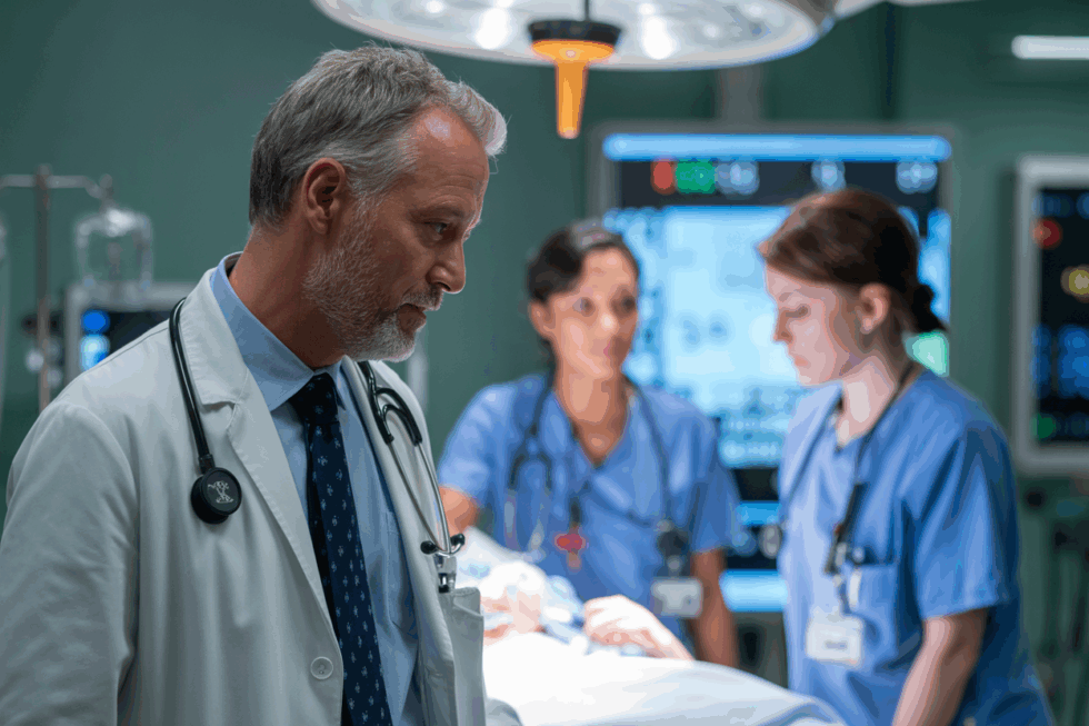 Transforming Emergency Medicine: Scribing Software