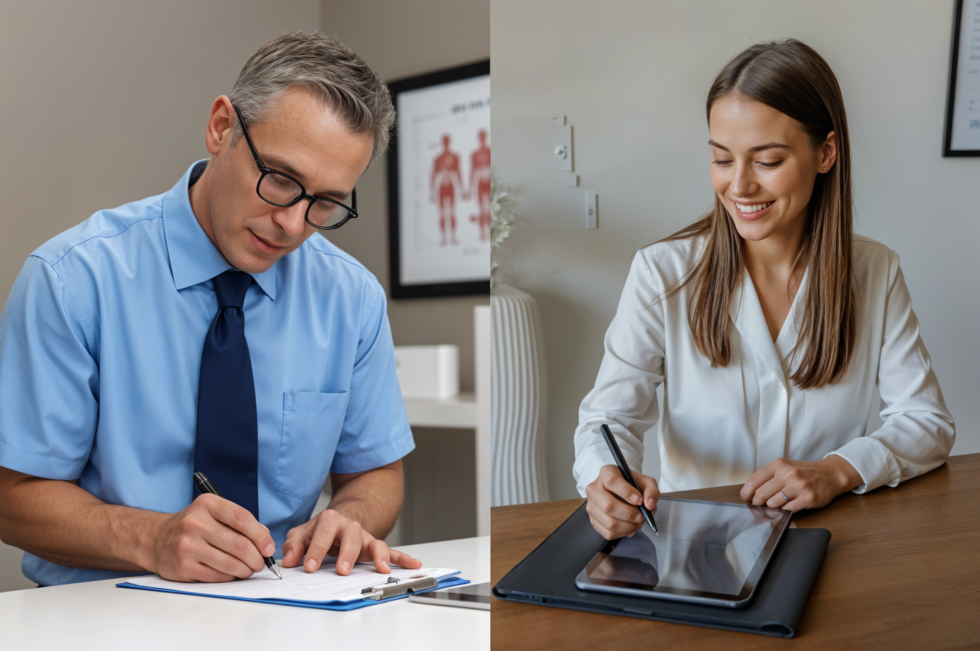 AI Scribes in Chiropractic Care: Boost Efficiency & Focus